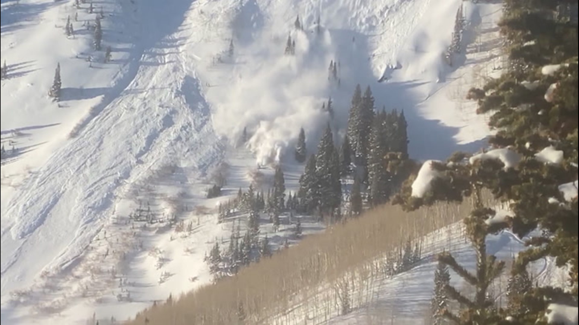 Deadliest week for avalanches in the US in 100 years | 12news.com