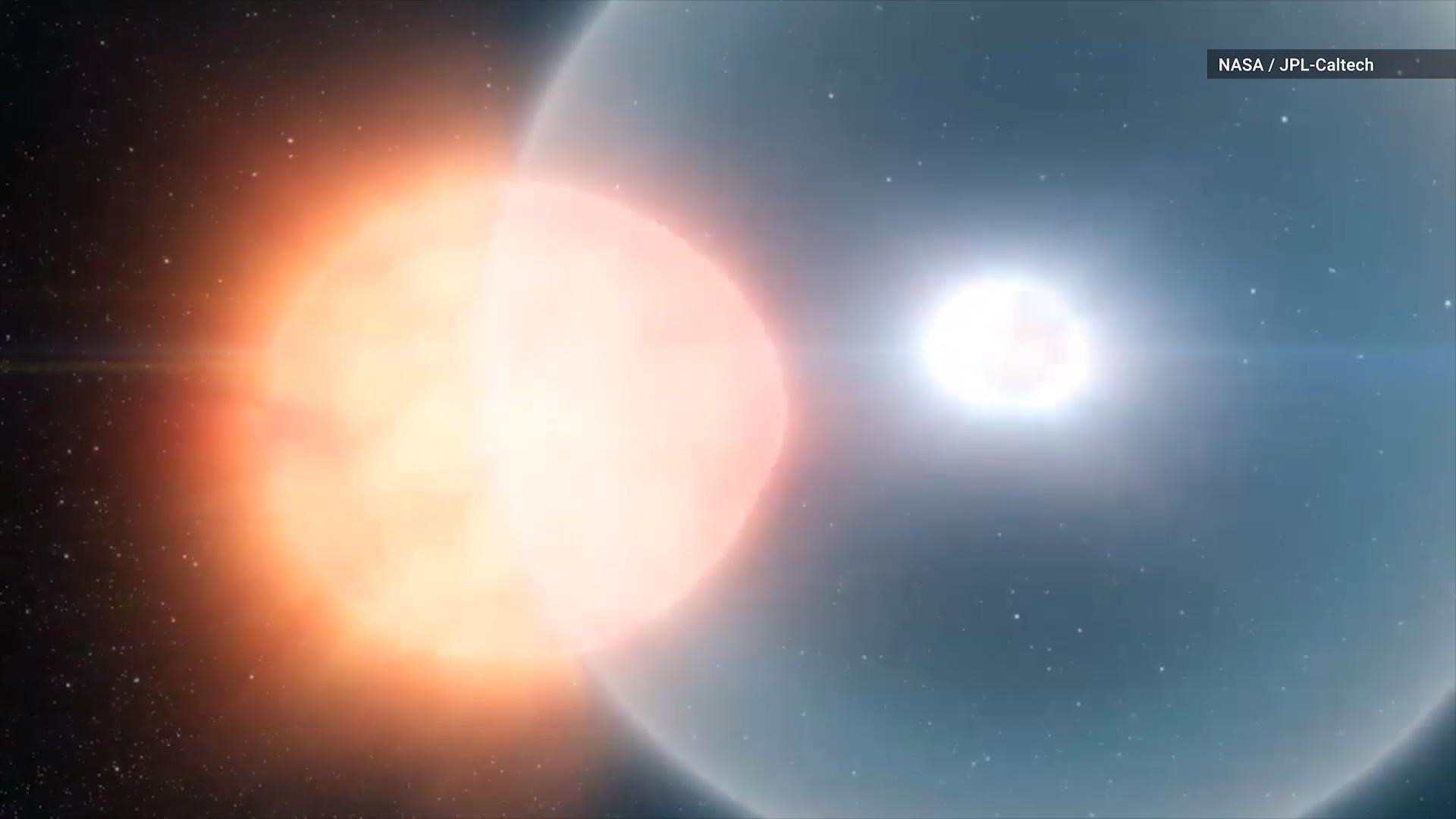 Betelgeuse, one of the brightest stars in the sky, might be on the ...