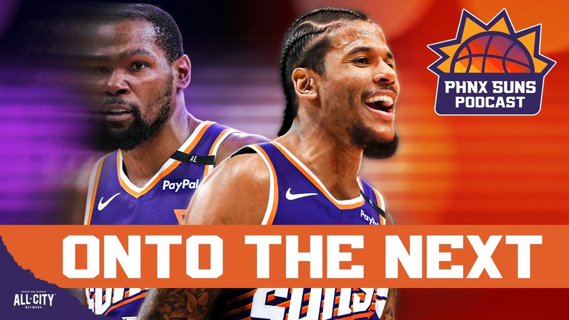 The Suns Next Steps | 12news.com