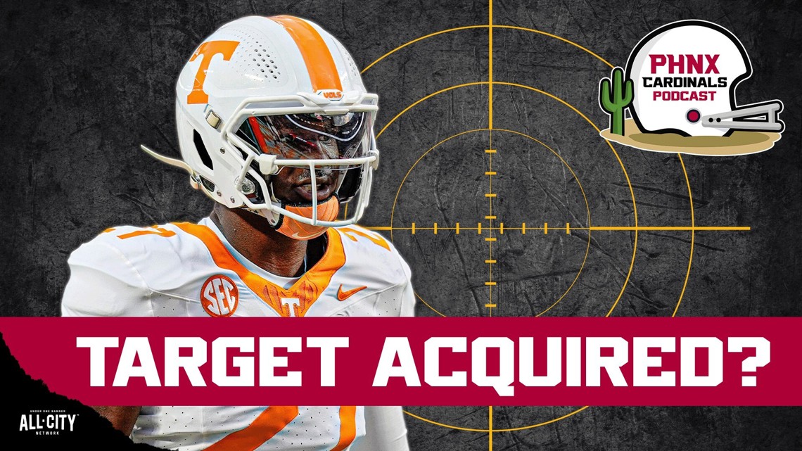 Is James Pearce Jr. the Cards pick? | 12news.com