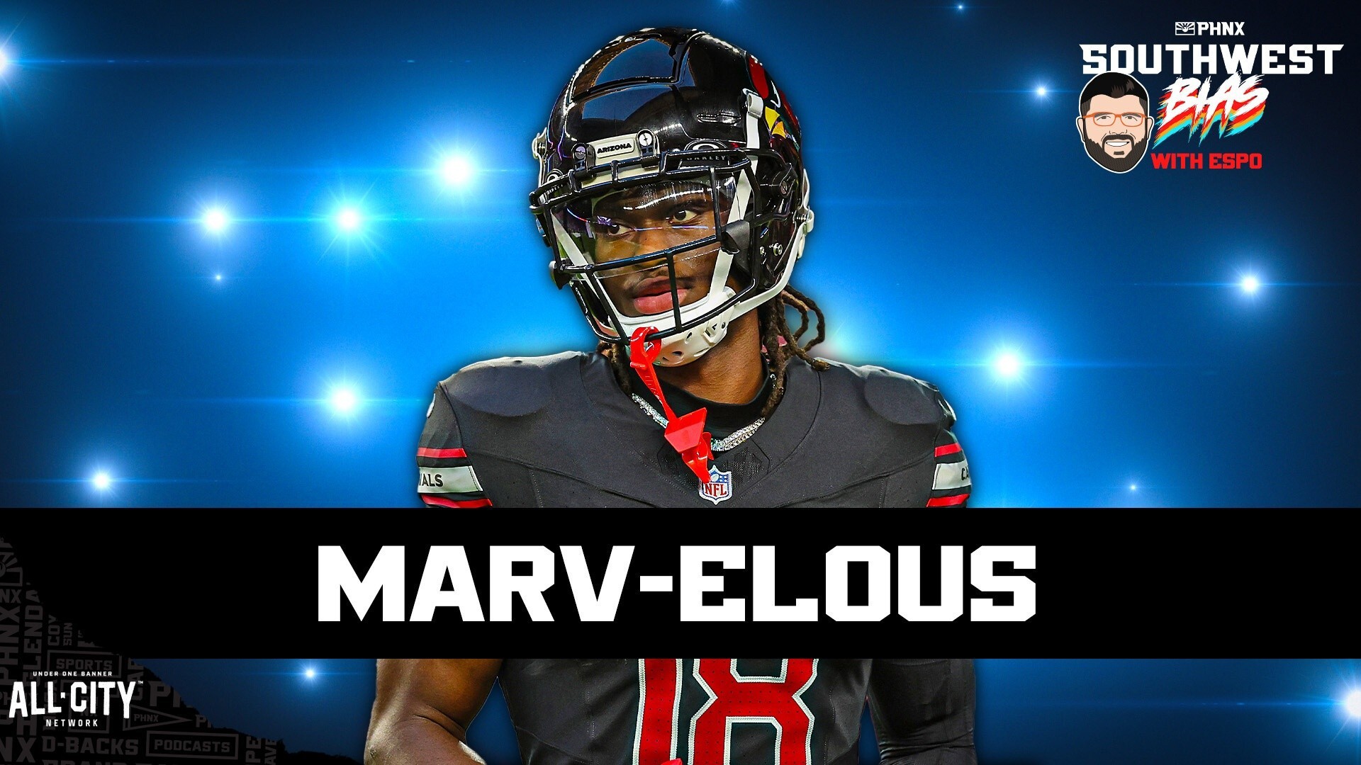 Marvin Harrison Jr. Looks GREAT | 12news.com