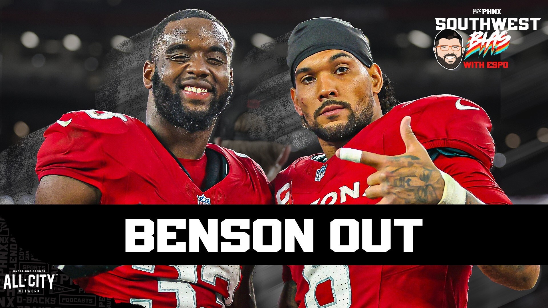Trey Benson To IR | 12news.com