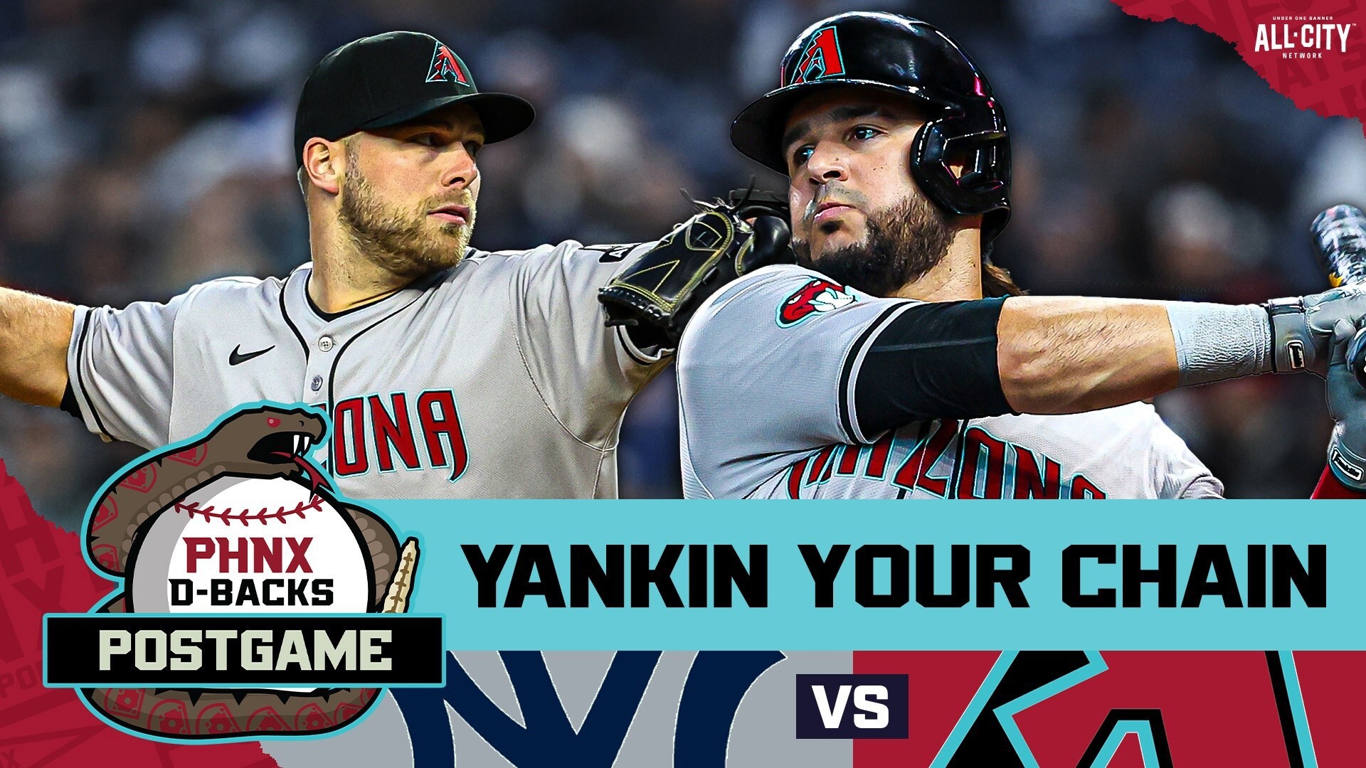 Geno Suarez grand slam saves Snakes | 12news.com