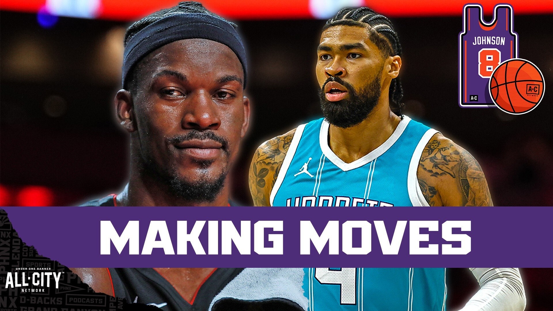 The Phoenix Suns are active | 12news.com