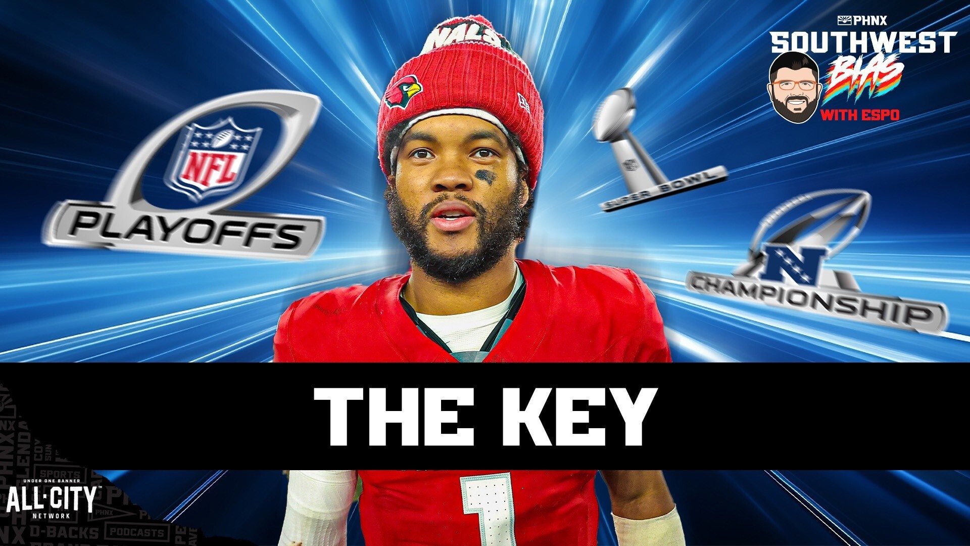 Kyler Murray Needs To Step Up | 12news.com