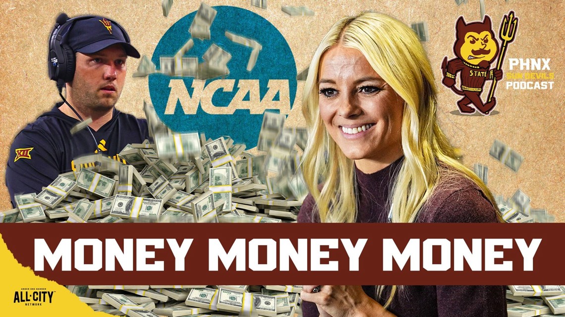 Everything About ASU Revenue Shares | 12news.com