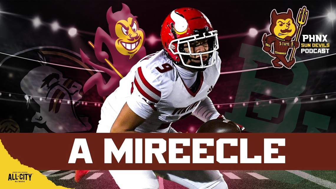 ASU Lands Another 4-Star TE | 12news.com