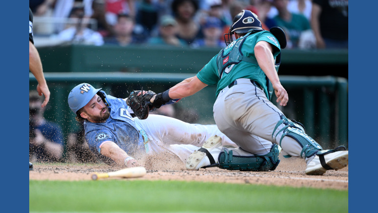 Luis García Jr. homers and CJ Abrams gets 3 hits to help Nationals beat ...