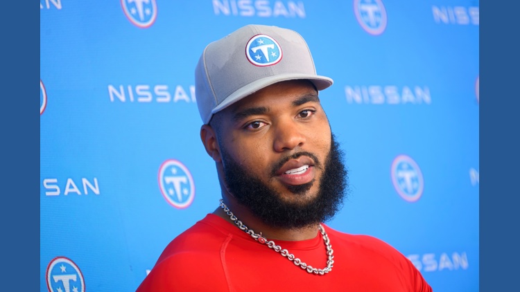 Jeffery Simmons cashes in on big season by signing record-setting, 3 ...