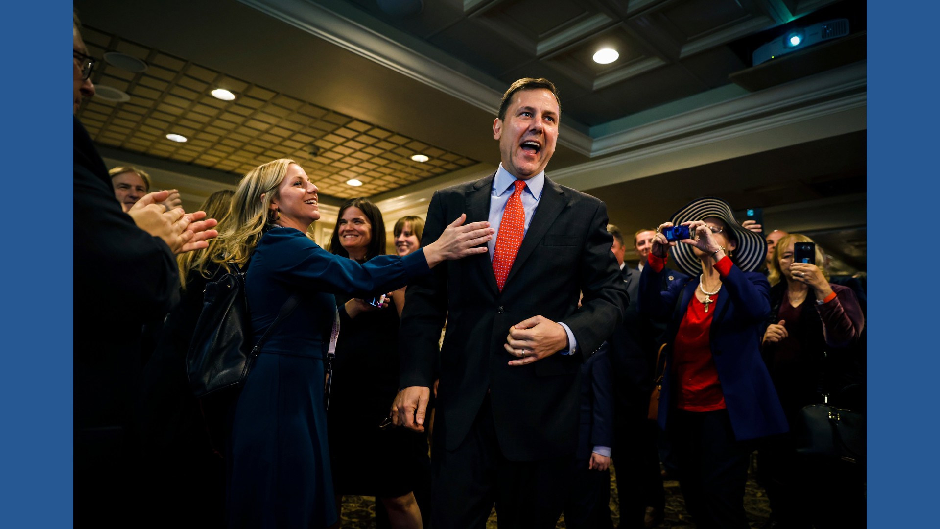 NJ Republican Rep. Tom Kean Jr. sets June 30 return date after ...