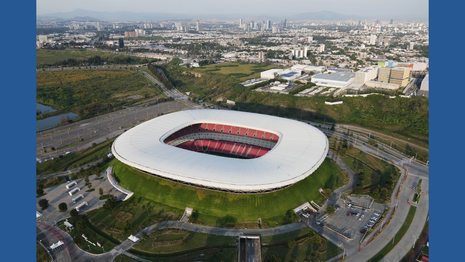 Mexico City’s altitude poses a key challenge for teams at the 2026 ...