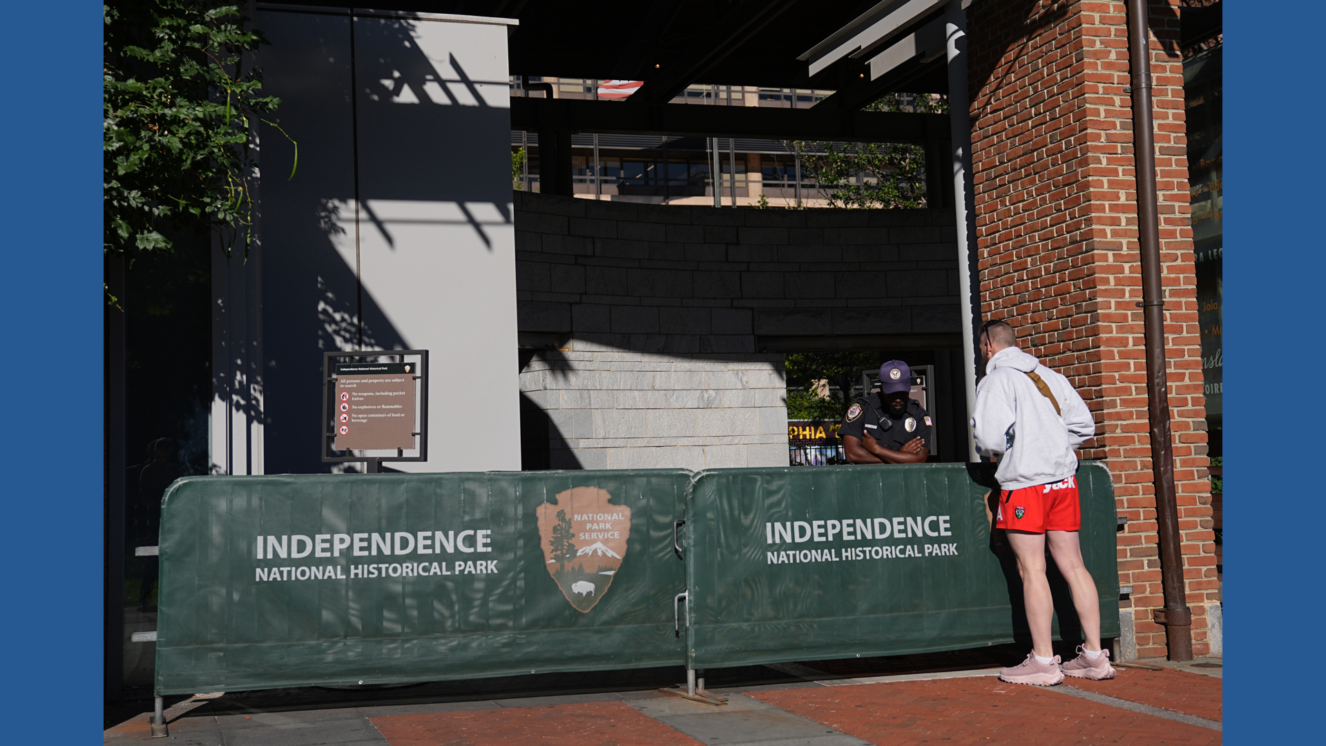 What happens now that a government shutdown is underway | 12news.com