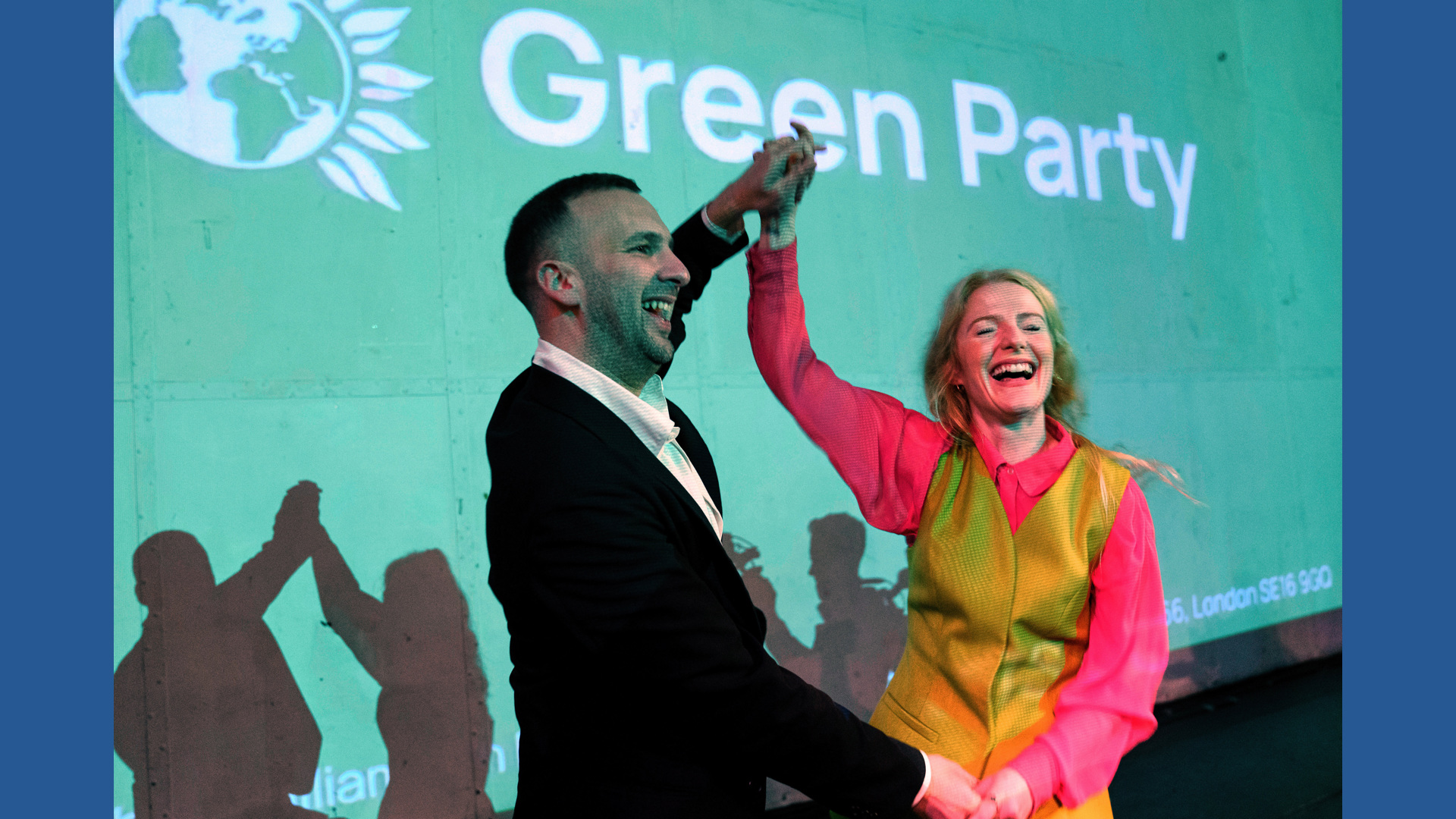 Takeaways from a UK special election won by the Green Party over ...