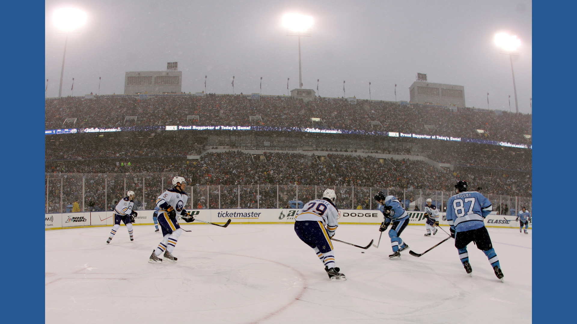 NHL Commissioner Gary Bettman says good chance Winter Classic returns ...