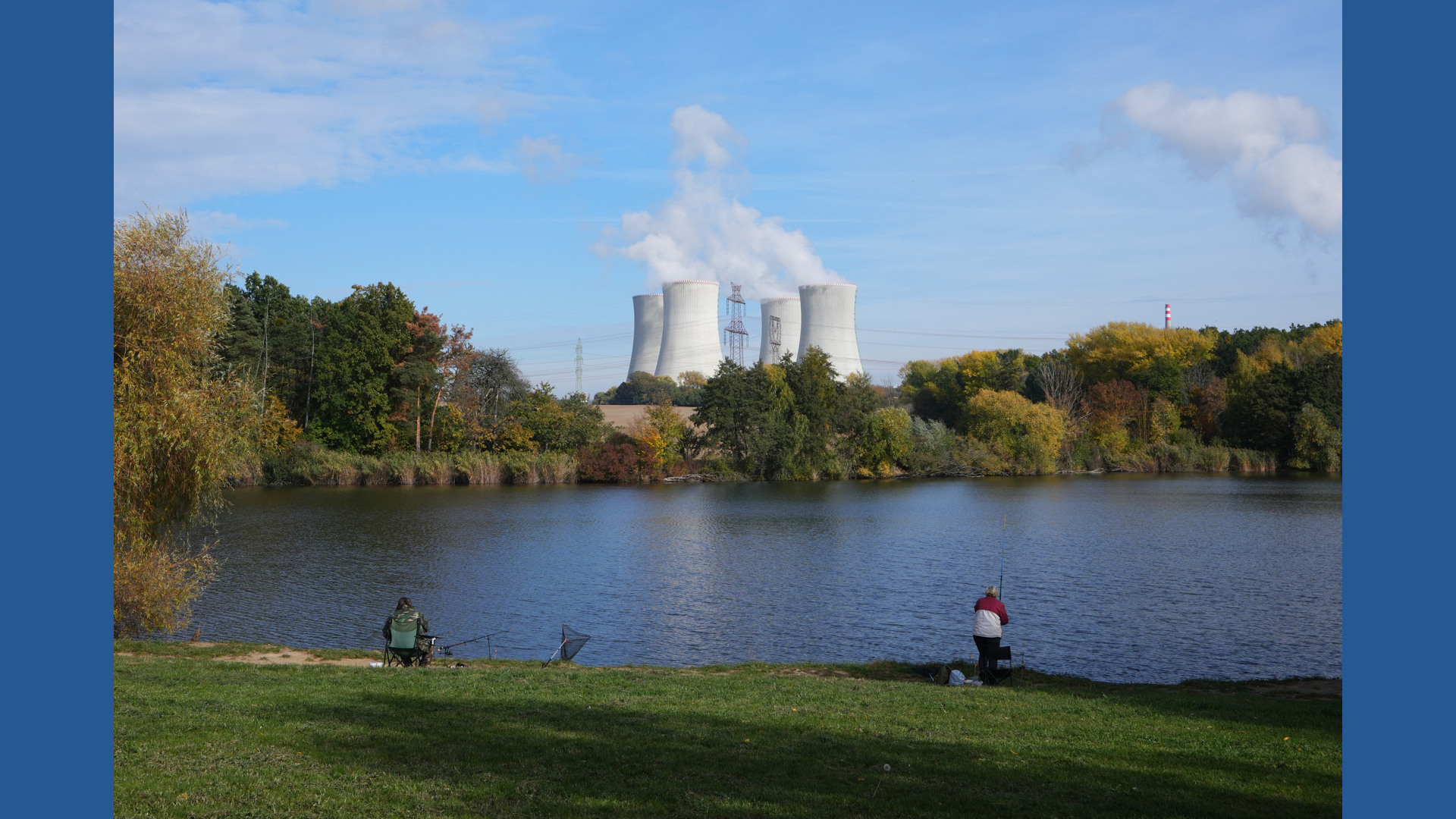 Czech Republic plans $19 billion nuclear expansion to double output and end fossil fuel reliance ...