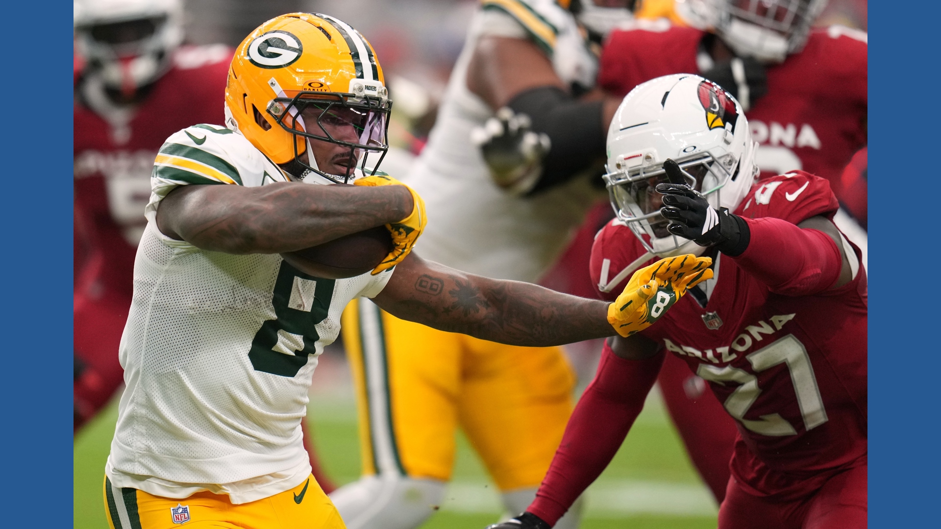 Computer chip giant pledged $100 billion for growth in Arizona | 12news.com