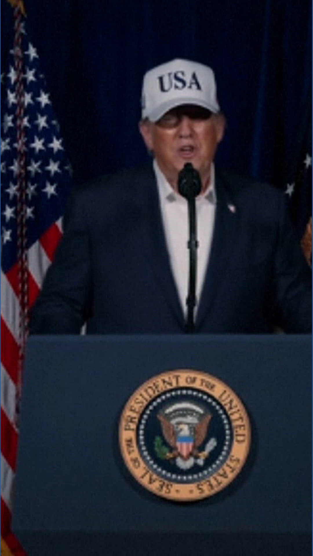 WATCH: President Trump’s statement on Iran in full | 12news.com
