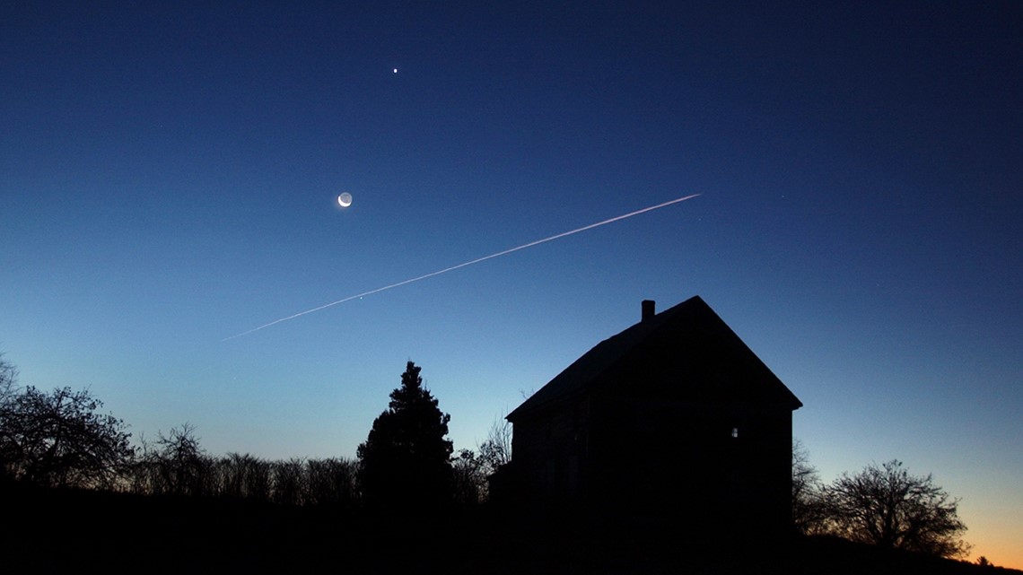 Six planets will align in the sky this weekend. Here's how and when to ...