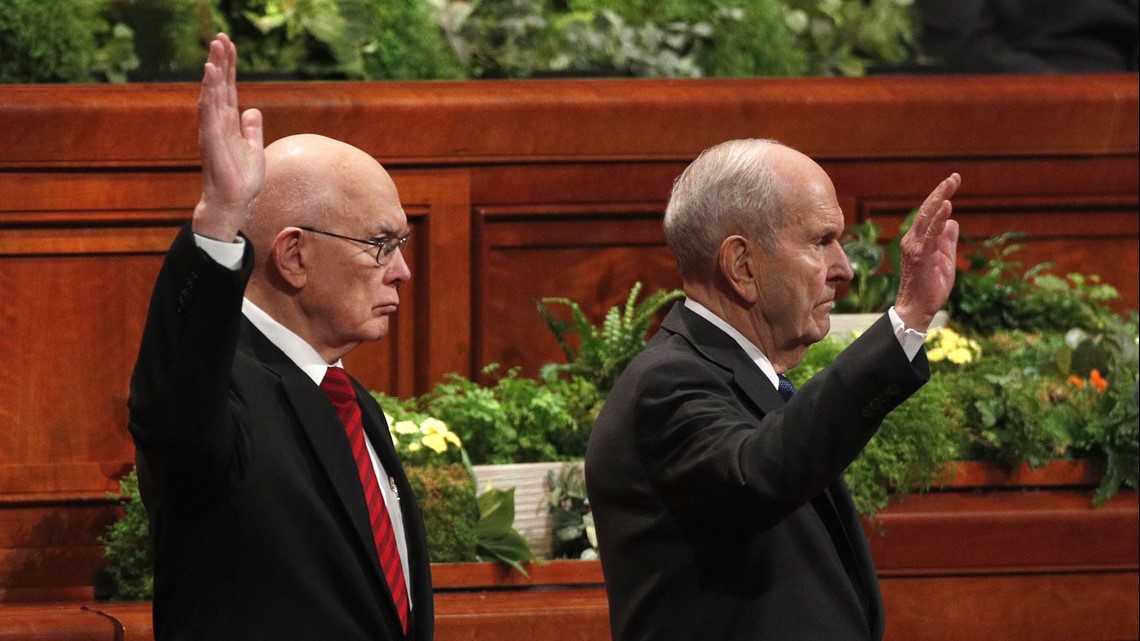 Mormons to spend less time at church on Sundays, leaders say | 12news.com