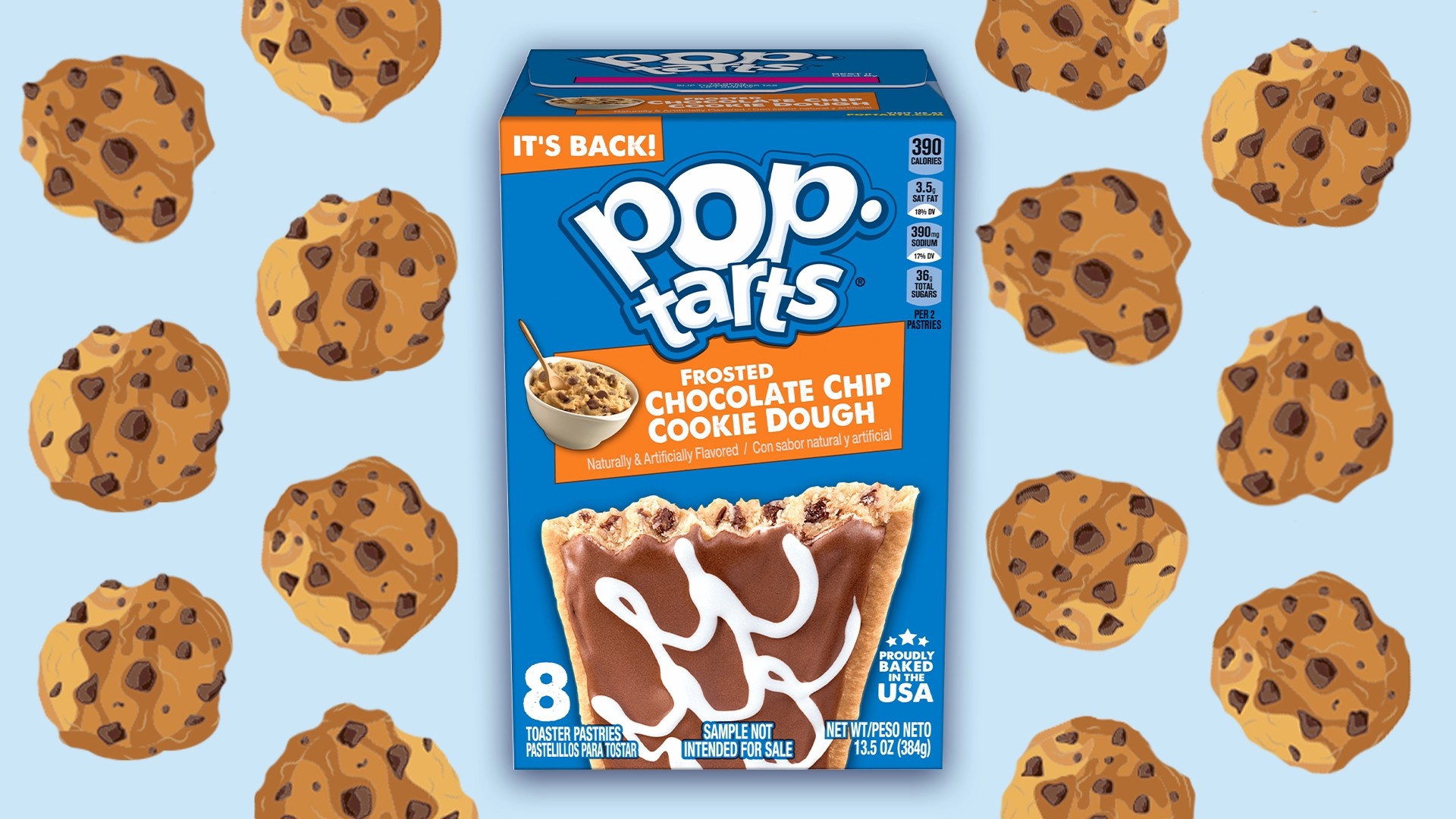 Pop-Tarts Protein llega en noviembre con nuevos sabores | 12news.com