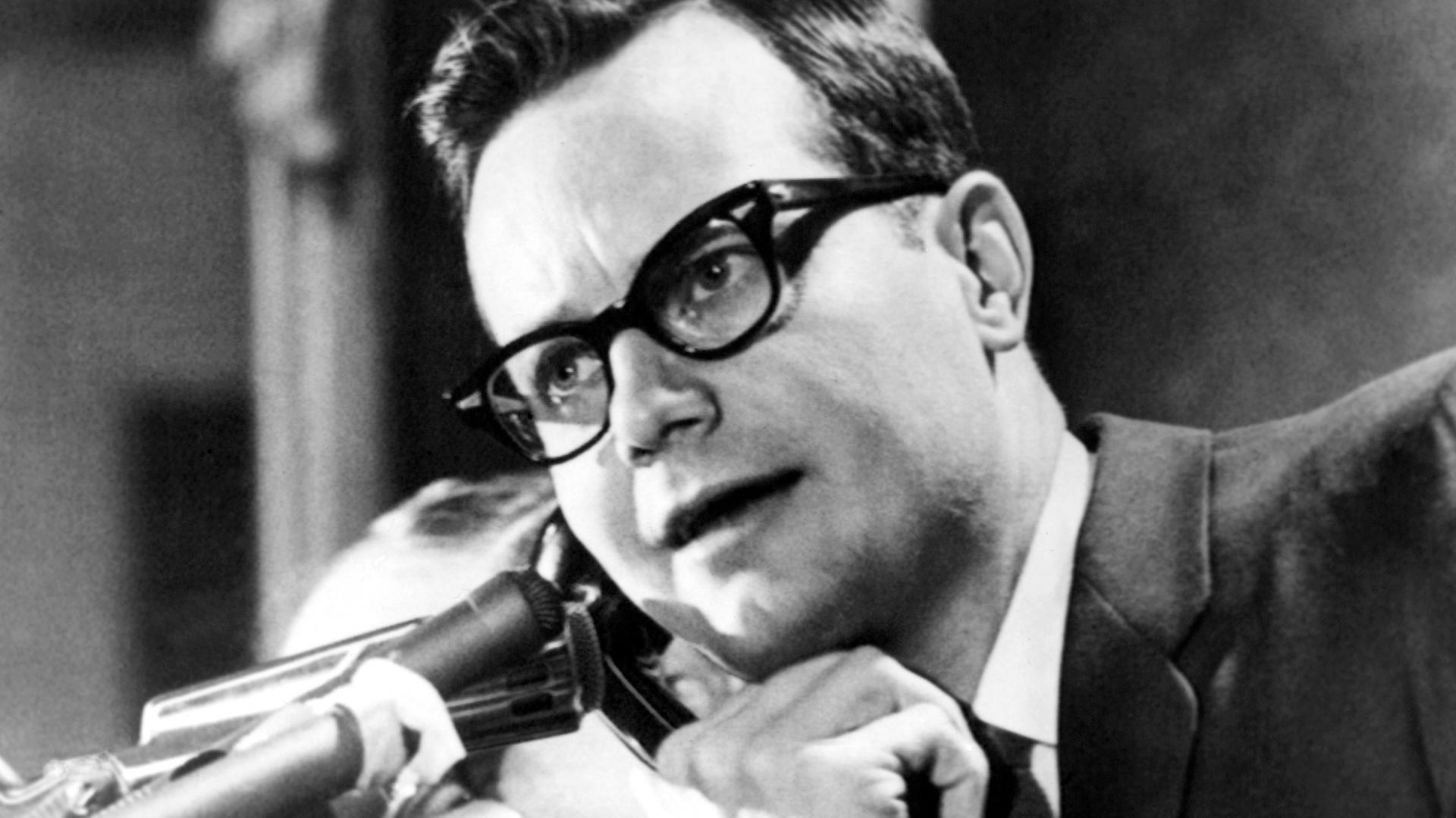 Bill Moyers, former White House press secretary and journalist, has ...