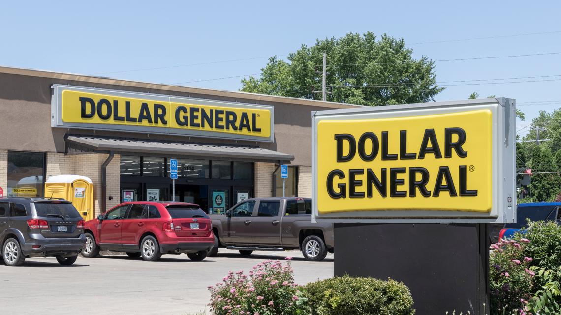 Dollar General, pOpshelf to close 141 Stores in early 2025 | 12news.com