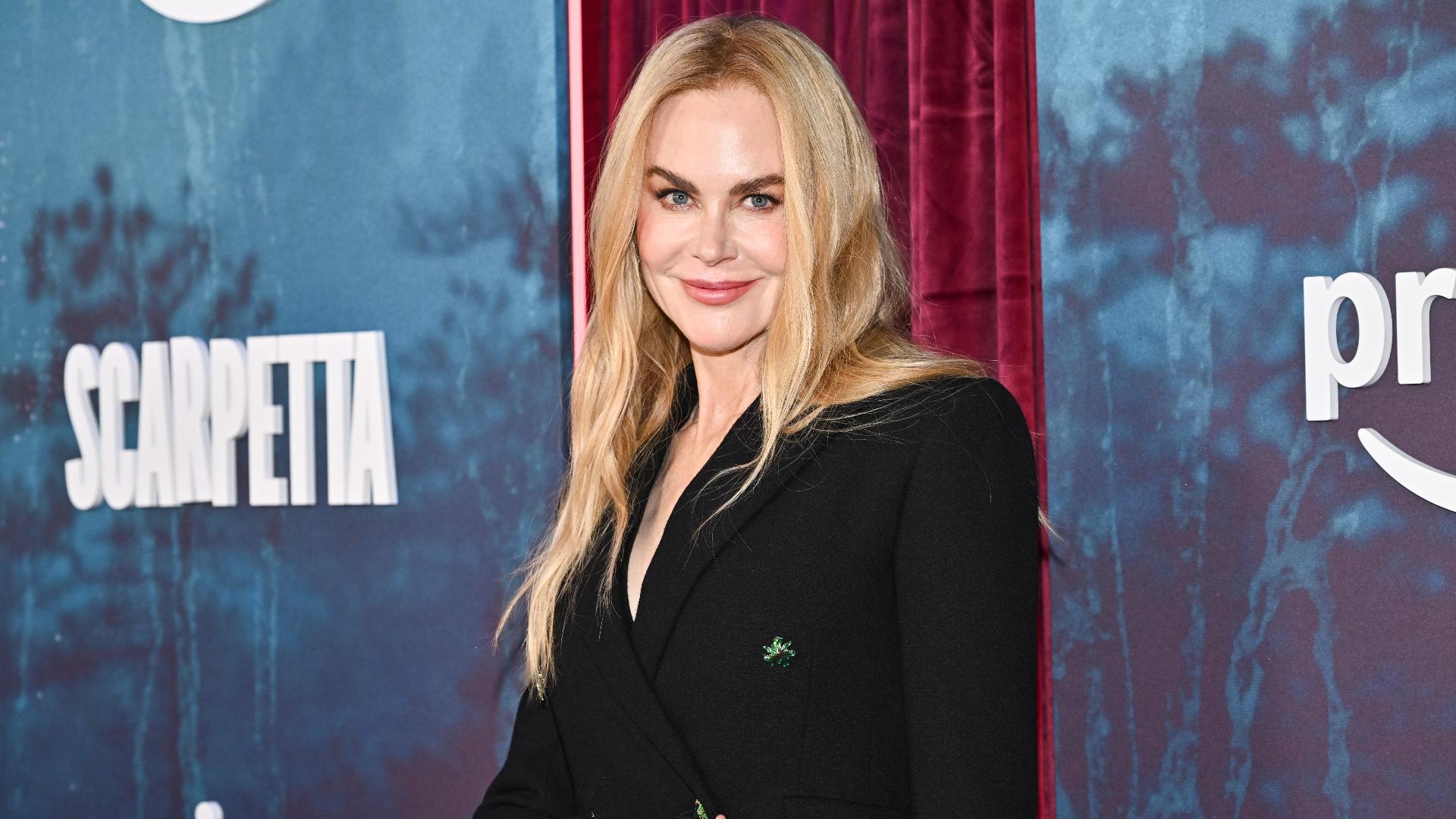 Nicole Kidman reveals how much she got paid for that viral AMC ad ...