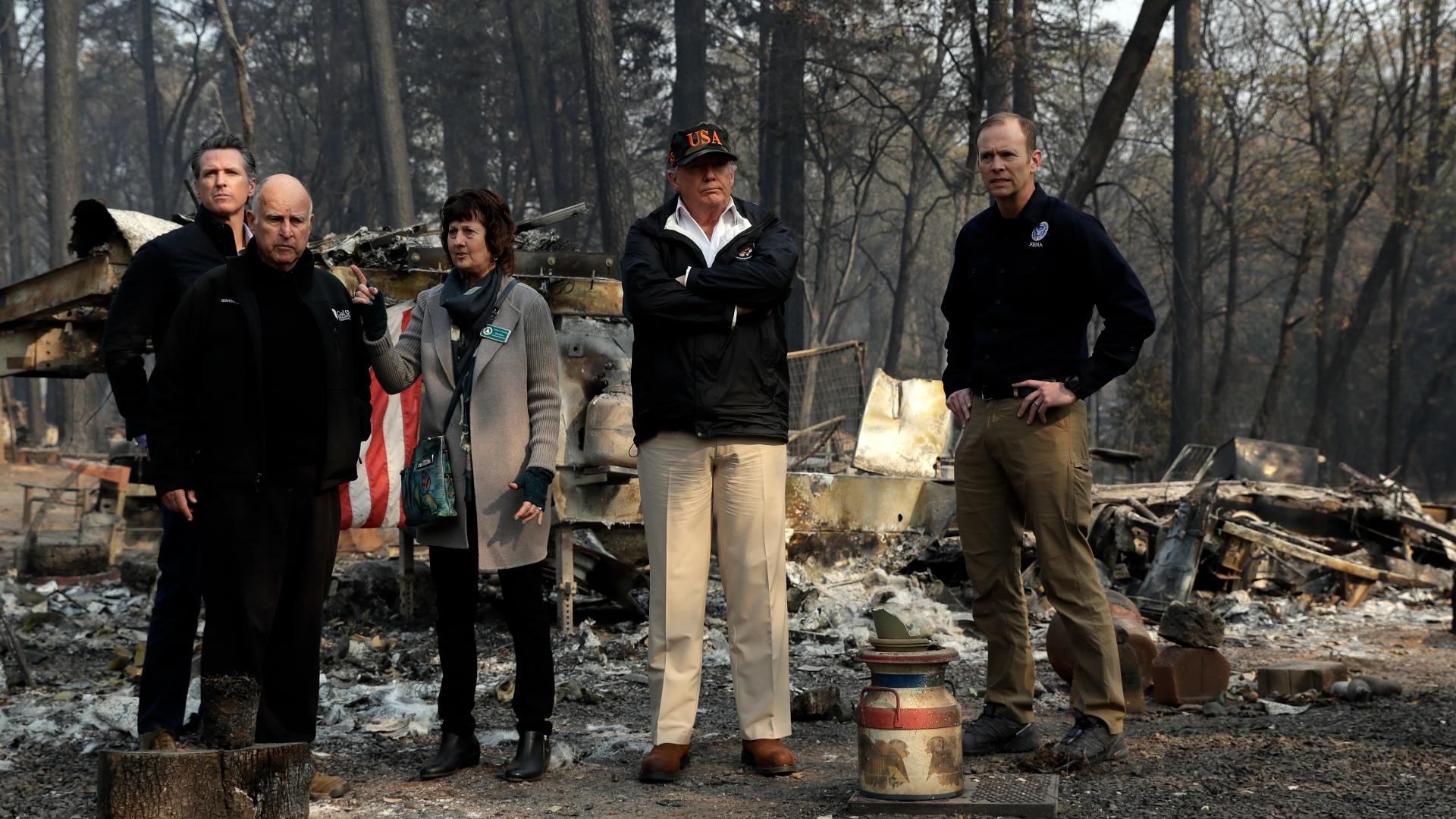 National Fire Academy cancels classes amid funding cuts | 12news.com