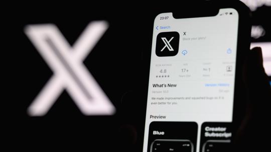 Is X down? Here's what to know | 12news.com