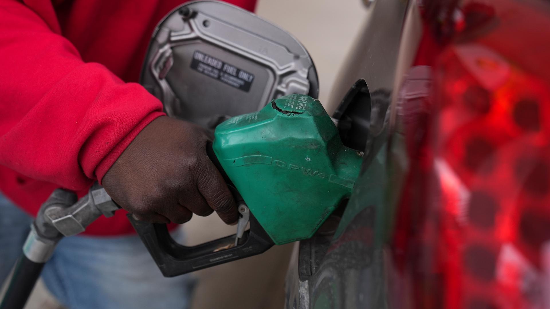 EPA to allow E15 gasoline sales nationwide this summer | 12news.com