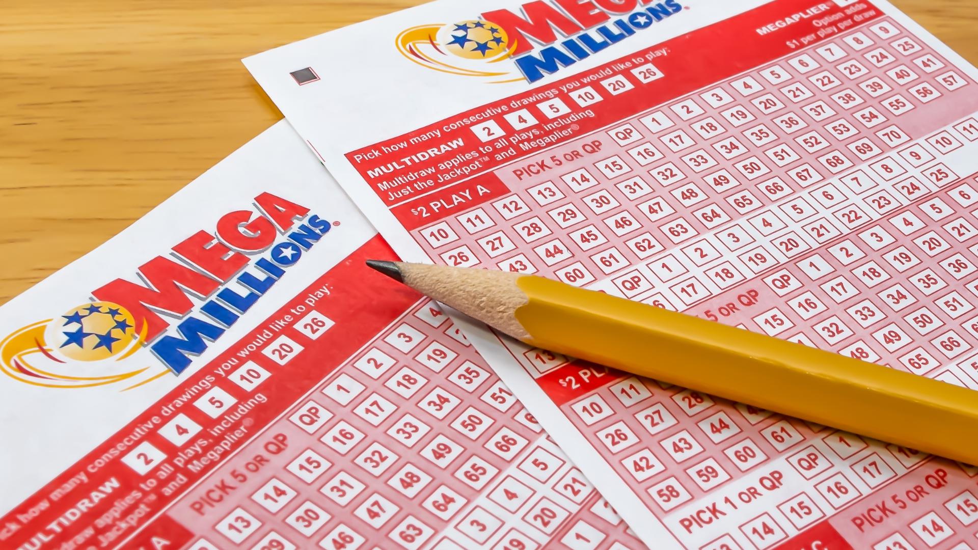 Somebody just hit the $533 million Mega Millions jackpot: See where the ...