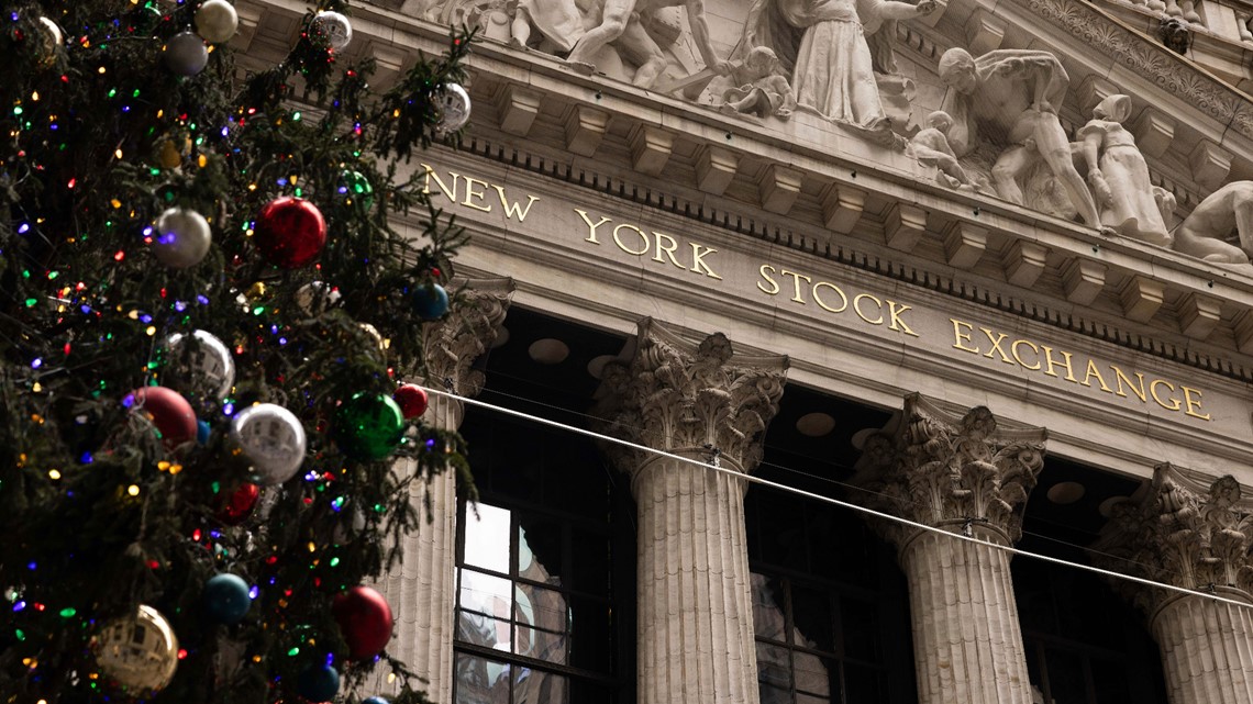 Why is the stock market up today? | 12news.com