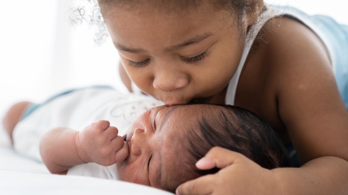 What were the most popular baby names in 2023? Top 10 revealed | 12news.com