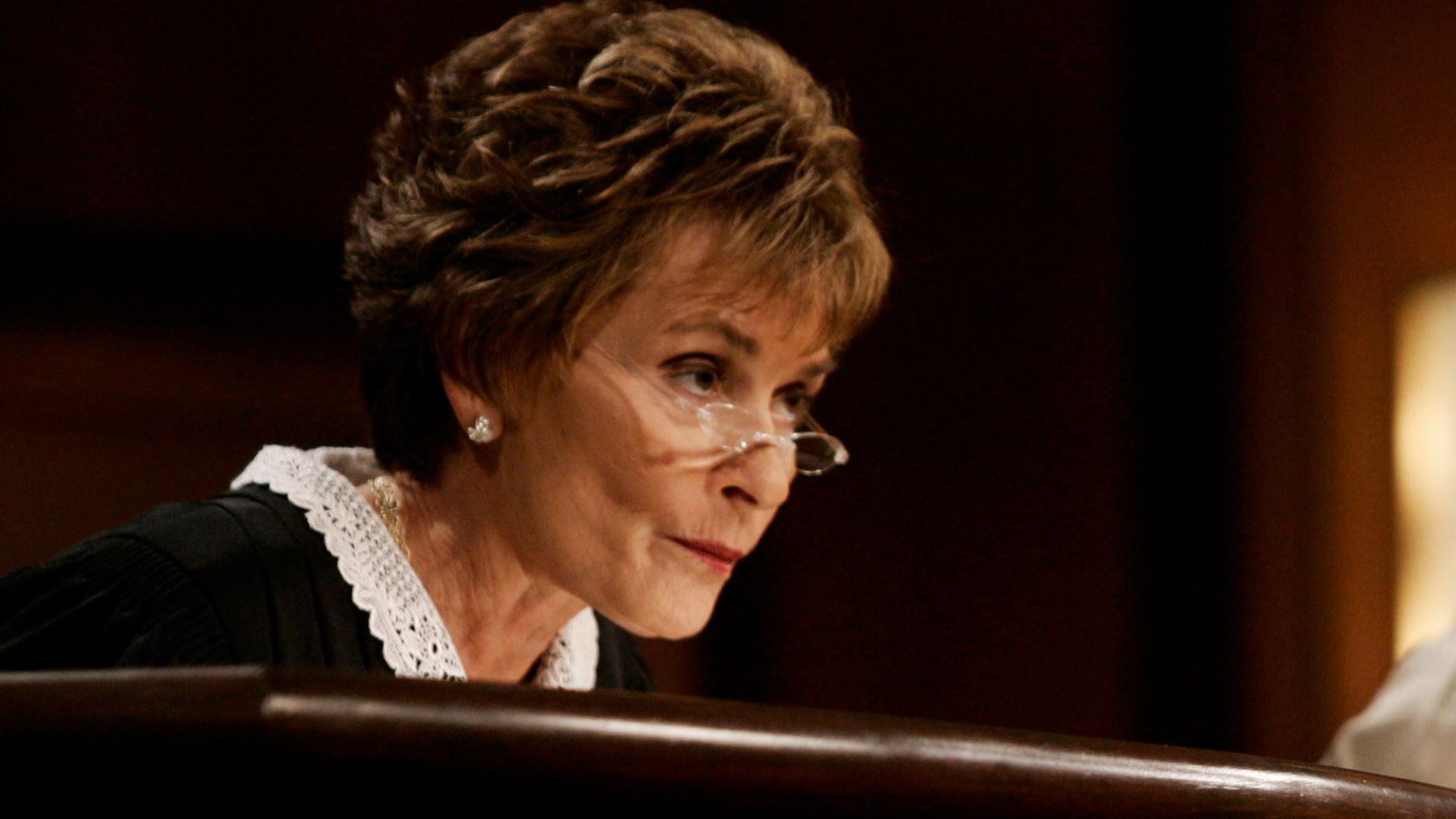 Judge Judy's son will have his own network courtroom show, CBS ...