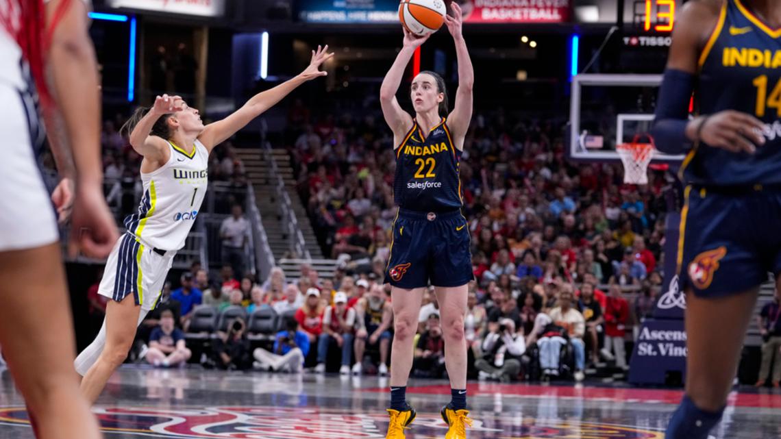 WNBA postseason begins Sunday: Which teams made the cut | 12news.com