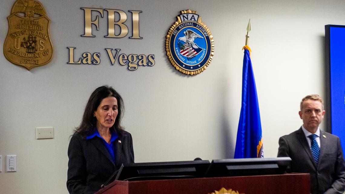 FBI accuses woman of drugging men, killing one in date-robbery scheme ...