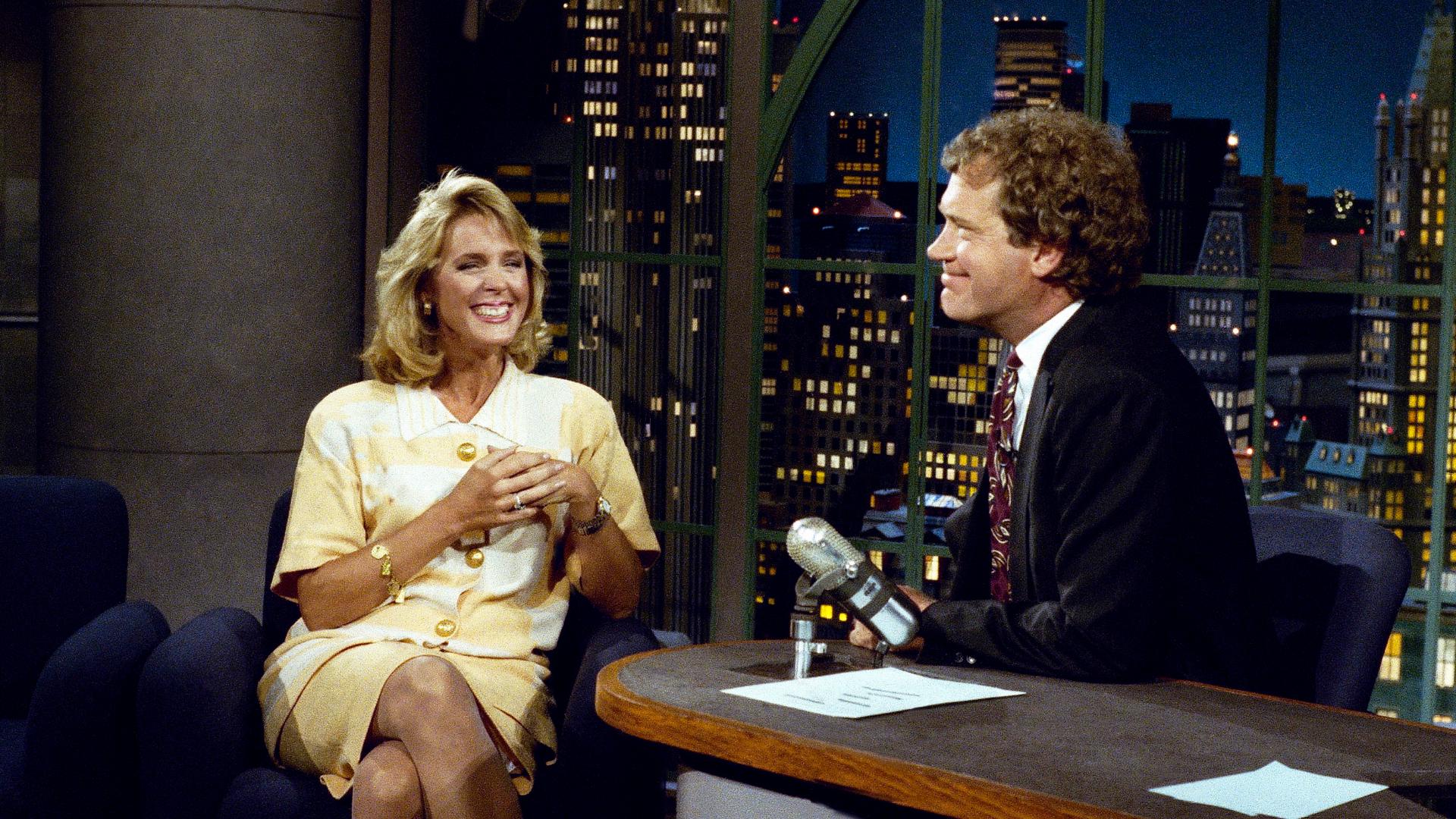 Deborah Norville leaves 'Inside Edition' after 30 years | 12news.com