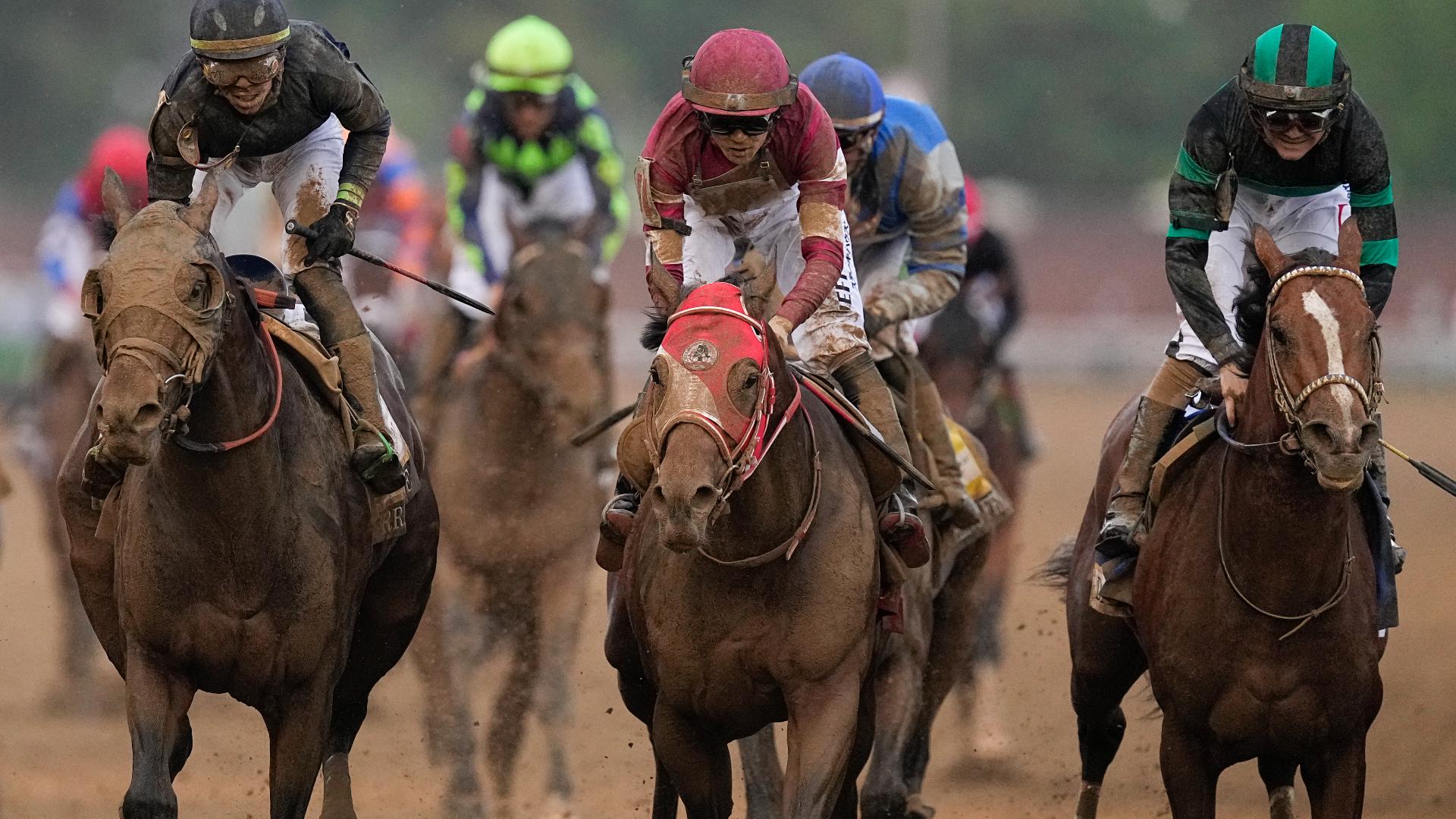 Who won the Kentucky Derby? | 12news.com