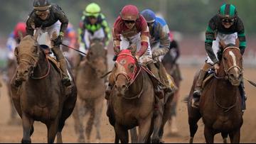 Who won the Kentucky Derby? | 12news.com
