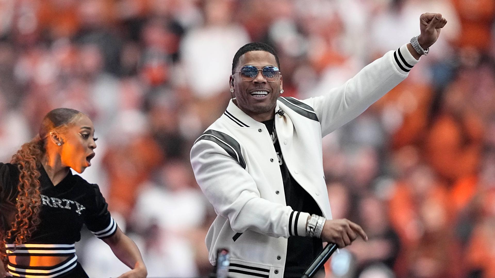 Nelly electrifies New Orleans with homecoming concert | 12news.com