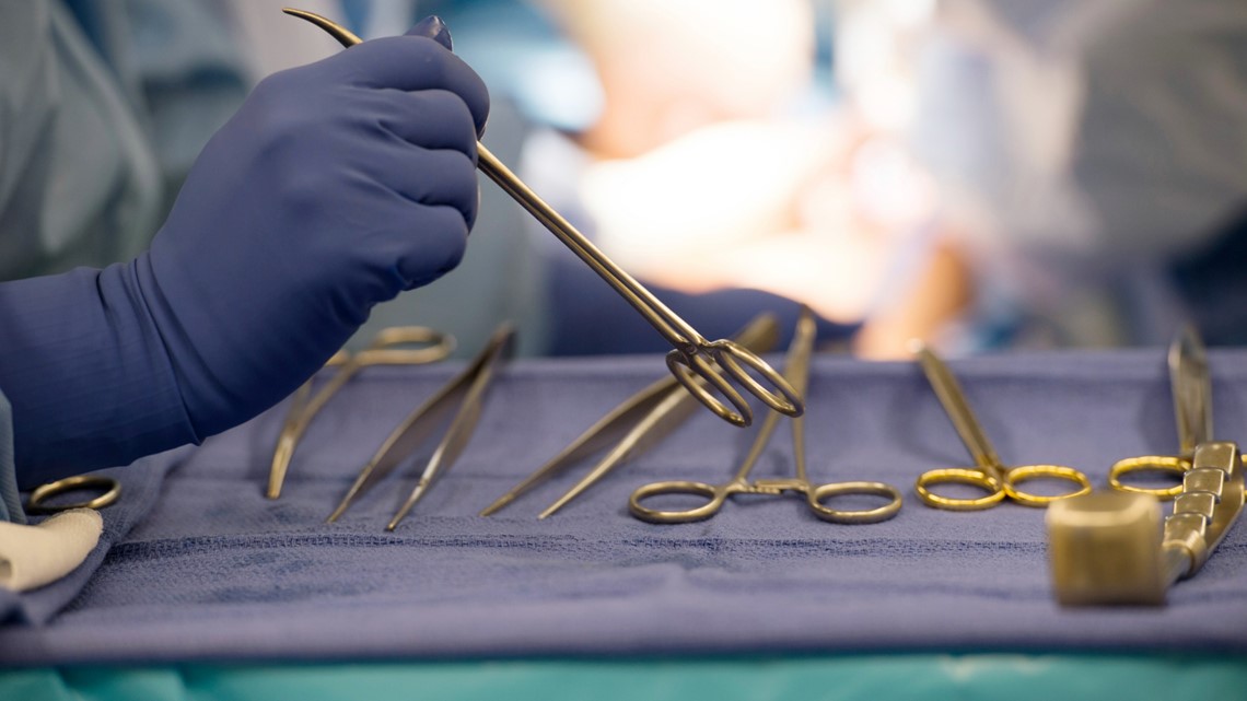 A 13-year-old was told she was dying after heart surgery. Another ...