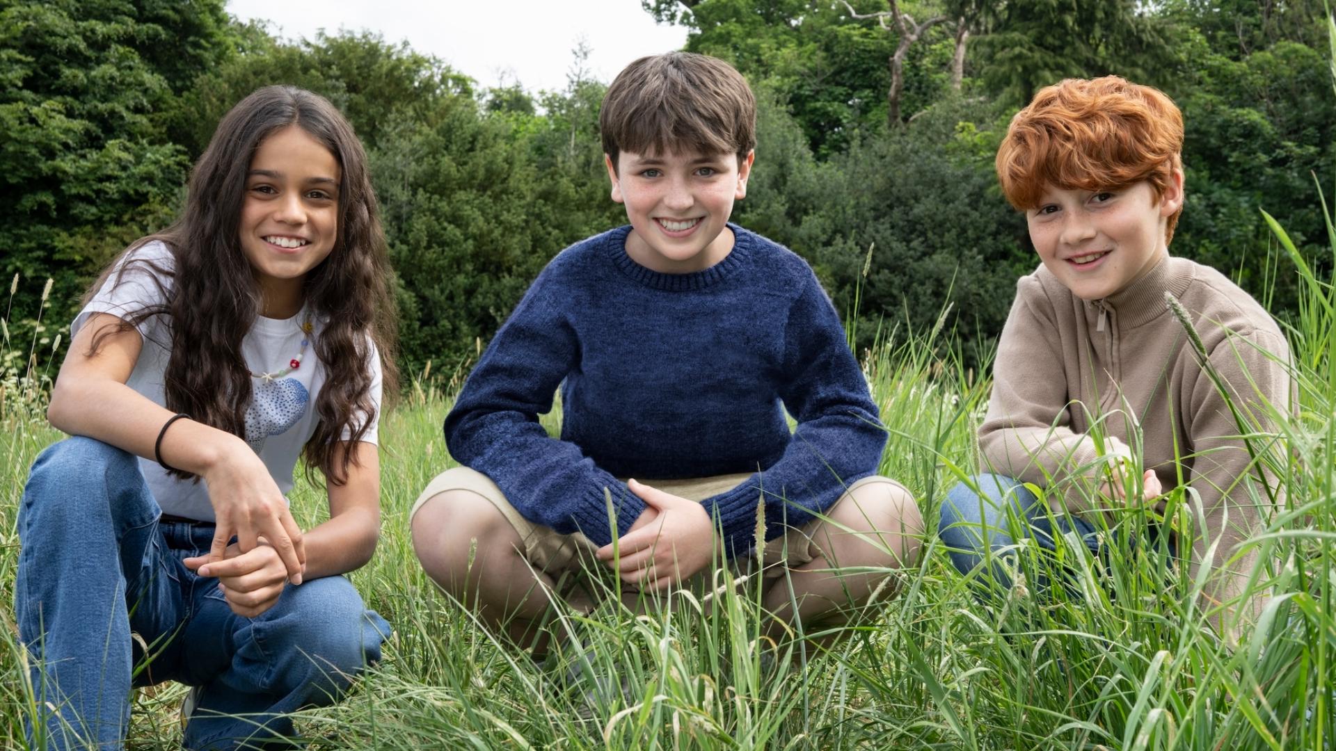 Who will play Harry, Hermione and Ron in HBO's 'Harry Potter' remake ...