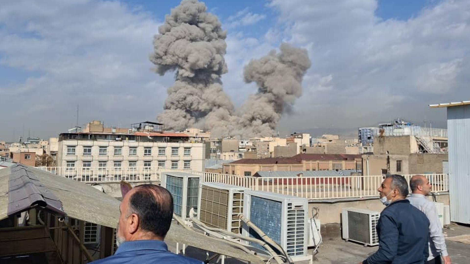 'Operation Epic Fury': What to know about the US-Israel attacks on Iran ...