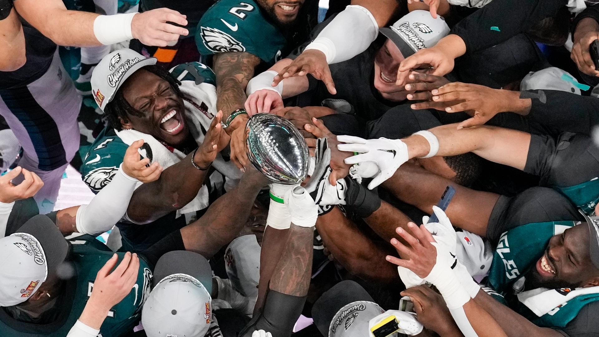 Who played in last year's Super Bowl? | 12news.com