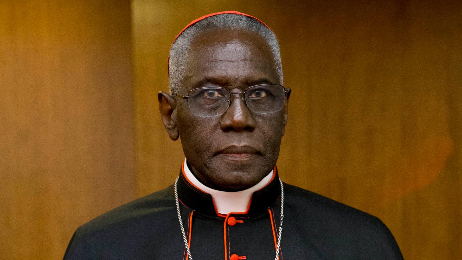 Who is Cardinal Robert Sarah? | 12news.com