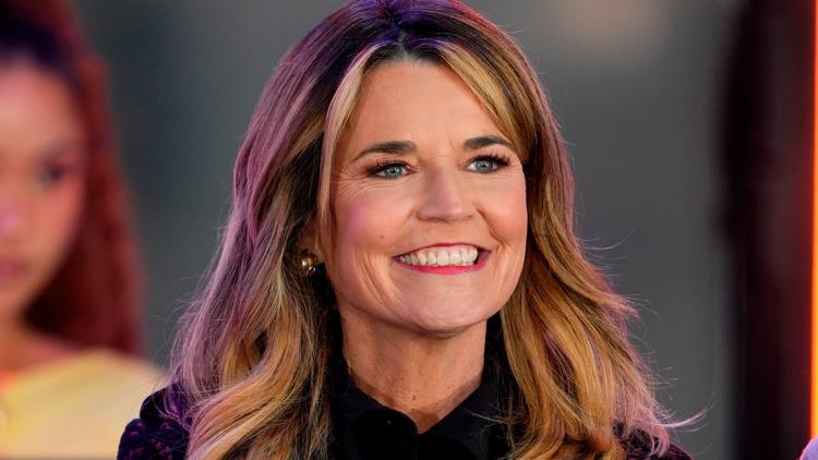 Savannah Guthrie to host 'Wordle' game show, produced by Jimmy Fallon ...