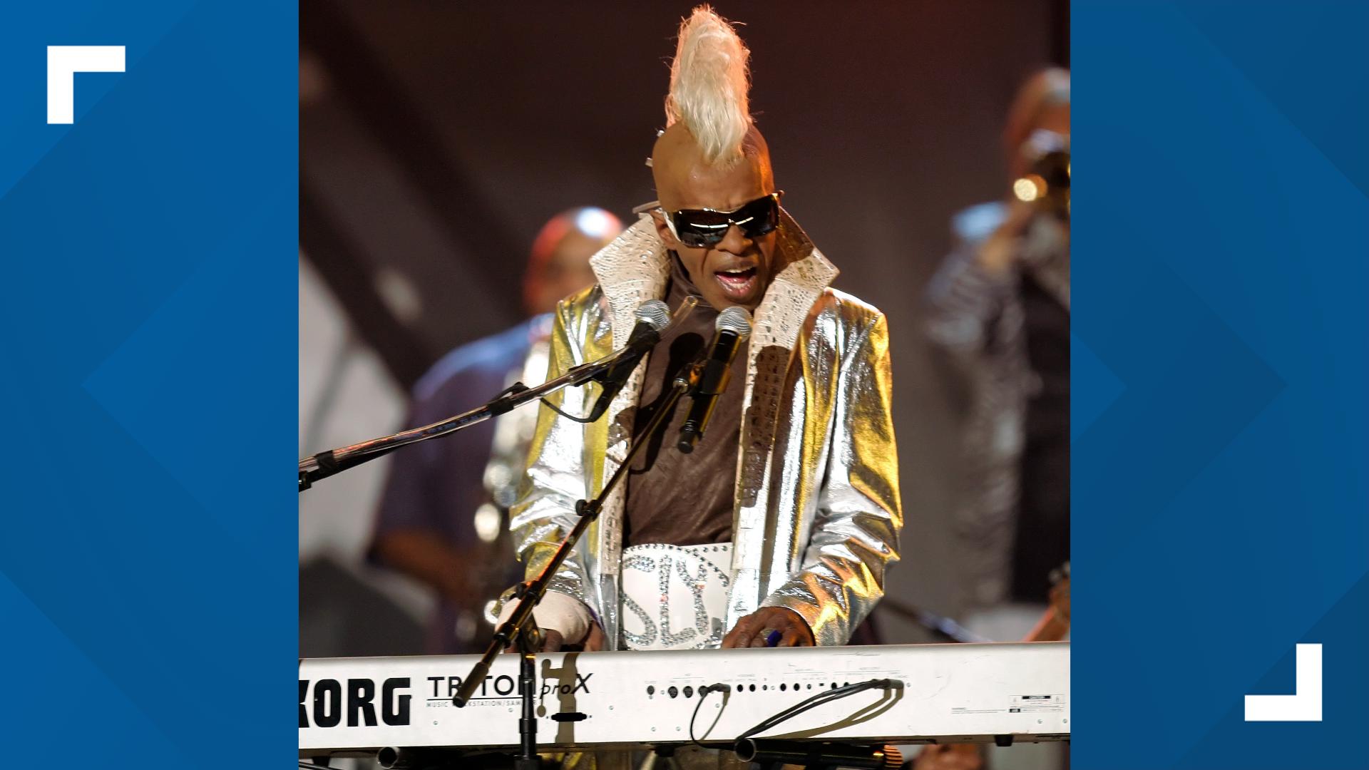 Sly Stone has died: Leader of Sly and the Family Stone was 82 | 12news.com