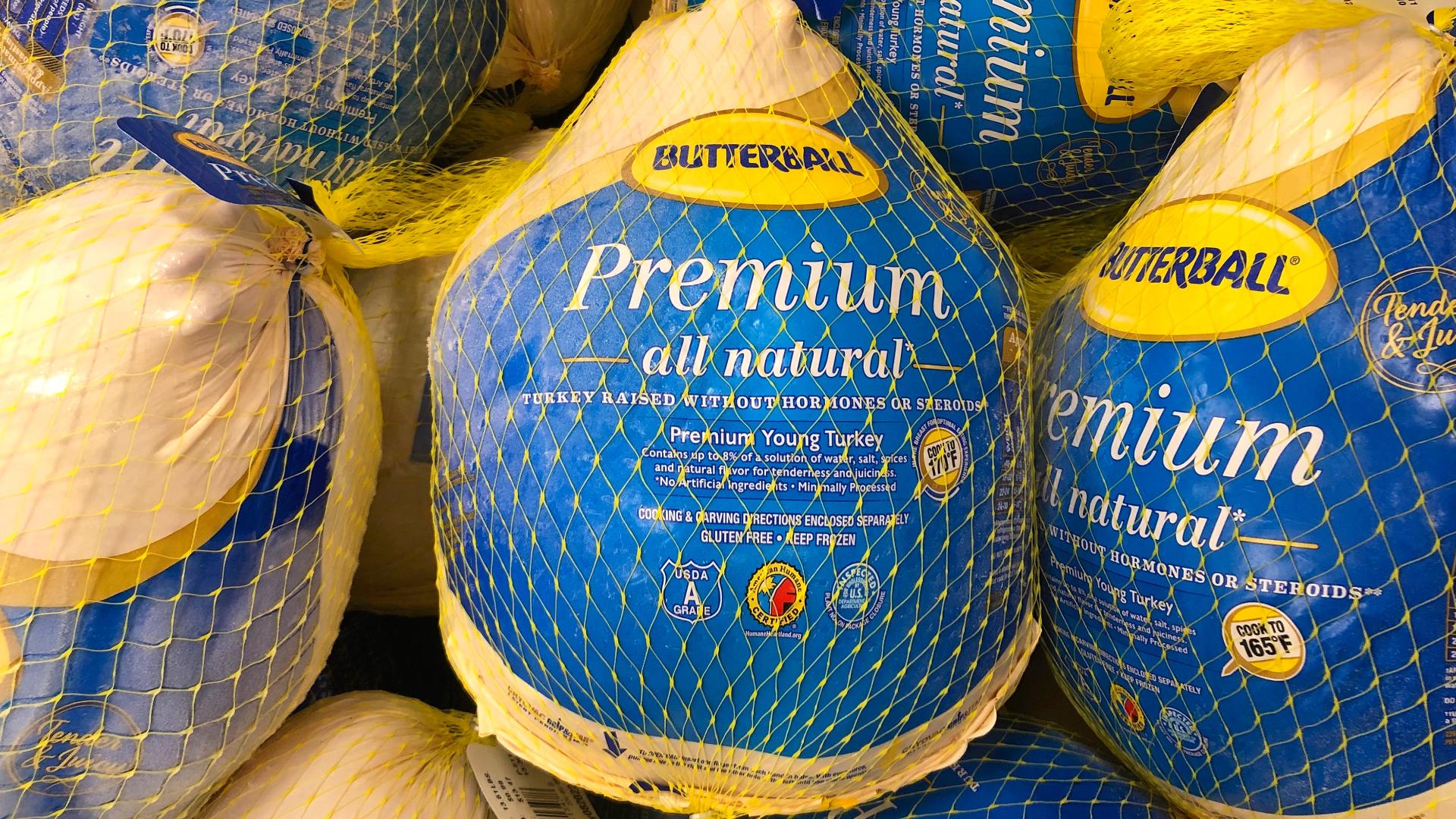 Need turkey help for Thanksgiving? There's a hotline you can call ...