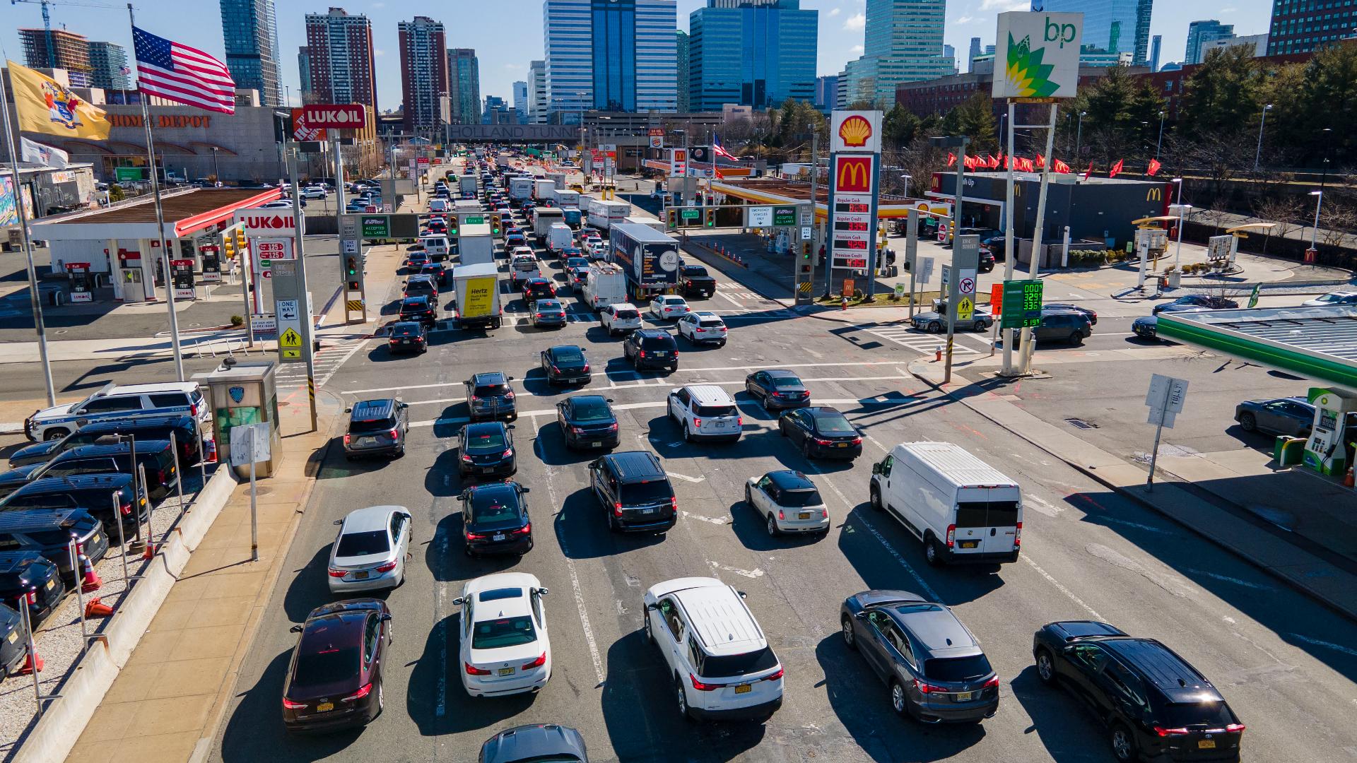 Small earthquake rattles New York City area within days of last tremor ...