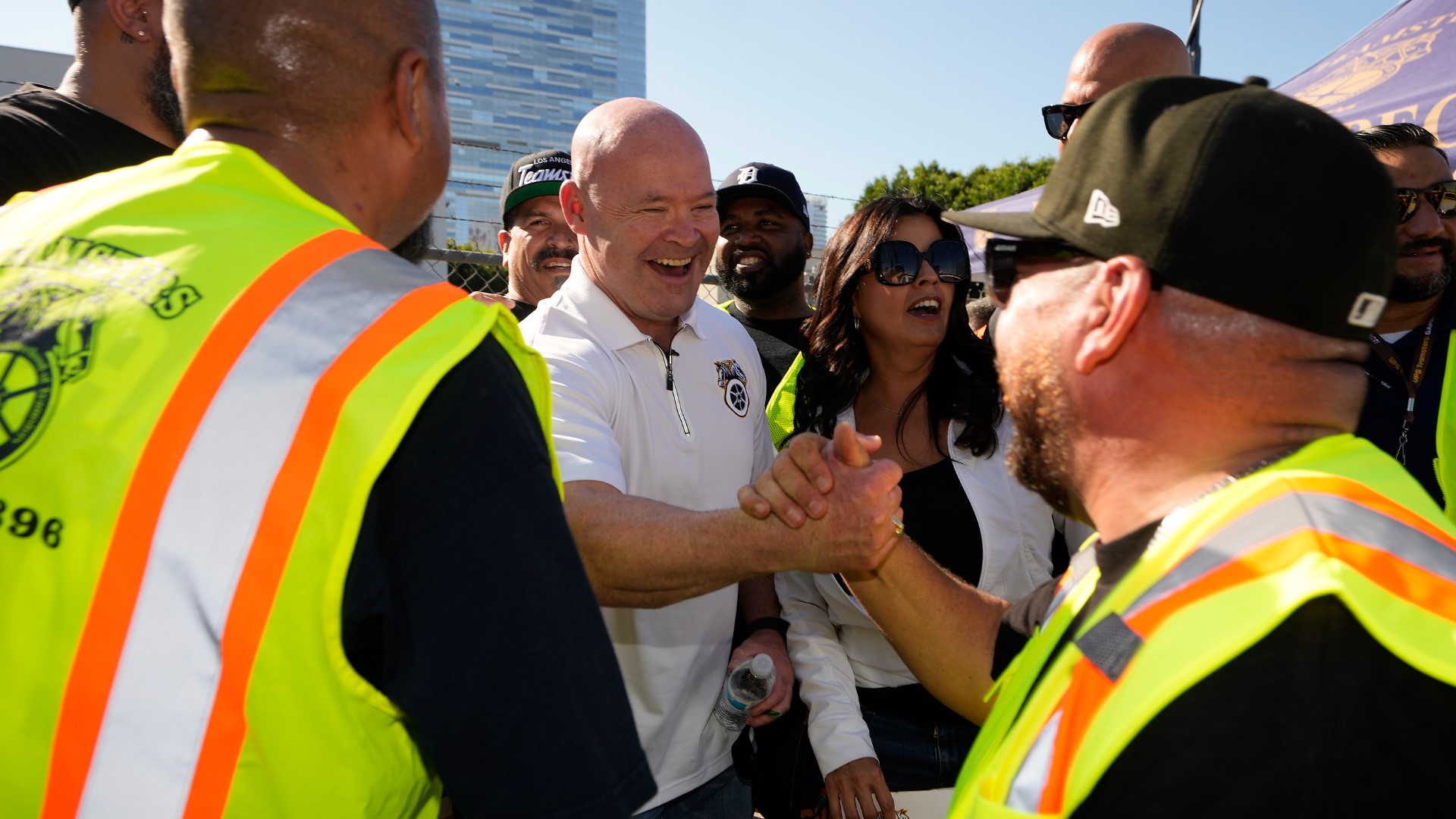A new breed of leaders are atop the largest US unions today. | 12news.com